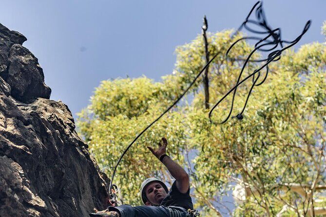 Abseiling Adventure at Beautiful Werribee Gorge - What to Expect on the Day