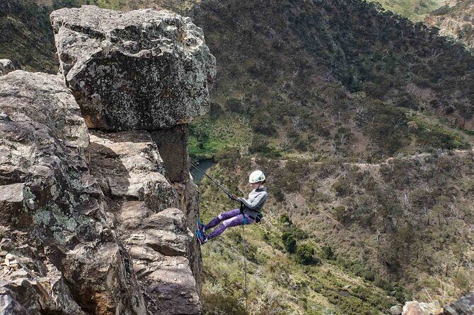 Abseiling Adventure at Beautiful Werribee Gorge - Who Should Book This Tour?