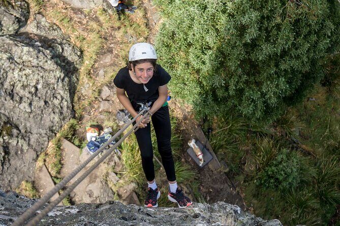 Abseiling Adventure at Beautiful Werribee Gorge - FAQ