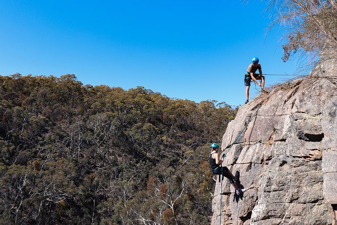 Abseiling Adventure in Adelaide - A Deep Dive Into the Abseiling Experience
