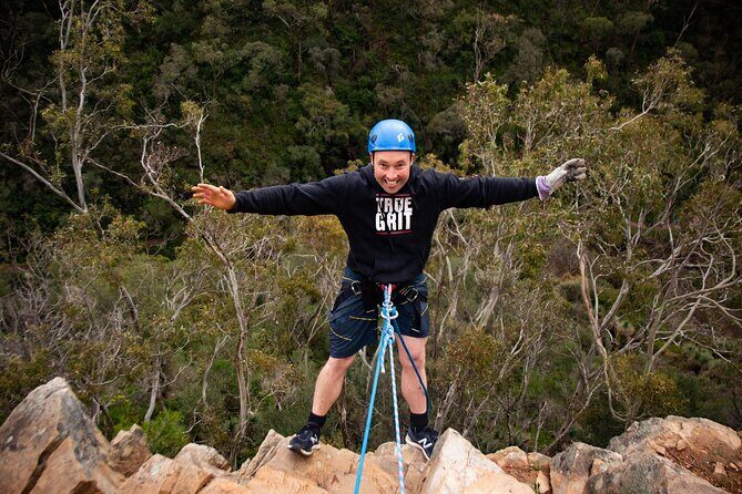 Abseiling Adventure in Adelaide - FAQ