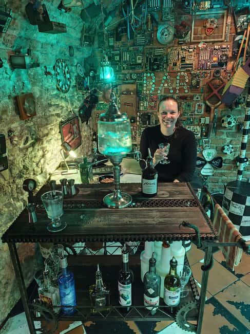 Absinthe Tasting Prague: Historic Cellar Experience - Practical Details and Value