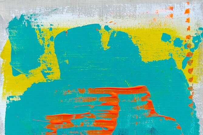 Abstract Painting | Acqui Terme Piemont (IT) - Who Should Consider This Experience?