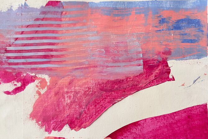 Abstract Painting | Acqui Terme Piemont (IT) - Final Thoughts