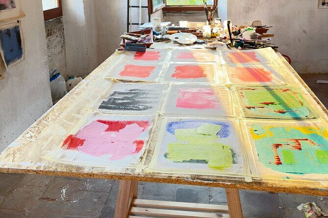 Abstract Painting | Acqui Terme Piemont (IT) - FAQ