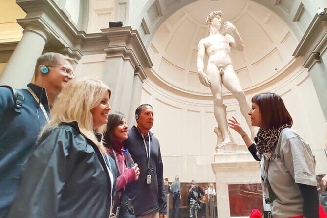 Academia Gallery: Statue of David Evening Tour - Introduction: Why The Evening Tour of the Accademia Is a Must-Consider