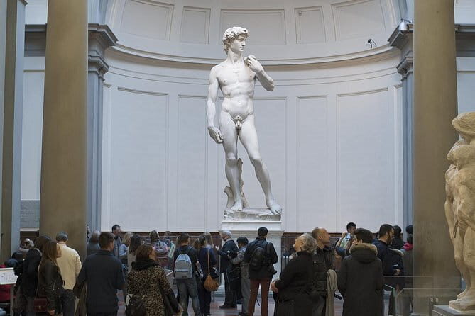 Academy Gallery Skip the Line Small Group Tour - FAQ