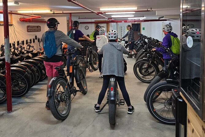 Acadia Fat tire Ebike Tours - Why Choose Acadia Fat Tire E-Bike Tours?