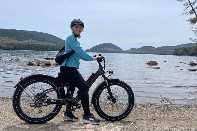 Acadia Fat tire Ebike Tours - Highlights of the Ride
