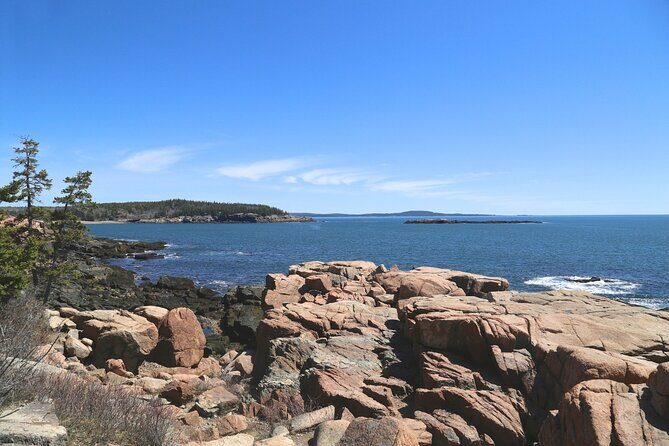 Acadia Mount Desert Island Self-Guided Driving Audio Tour - The Tarn & The Jackson Laboratory