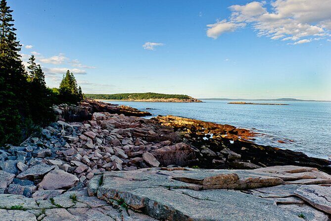 Acadia National Park & Boston 3-Day Tour from NYC | Kids 50% Off - Day 2: Maine’s Natural Beauty and Coastal Charm
