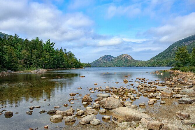 Acadia National Park & Boston 3-Day Tour from NYC | Kids 50% Off - Frequently Asked Questions