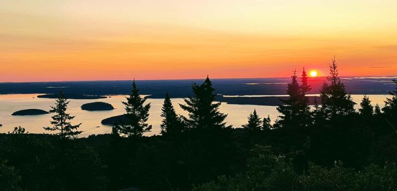 Acadia National Park: Cadillac Summit Sunrise Driving Tour - Practical Tips for Travelers