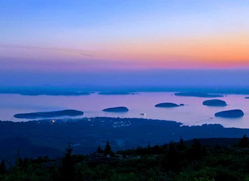 Acadia National Park: Cadillac Summit Sunrise Driving Tour - Who Would Love This Tour?