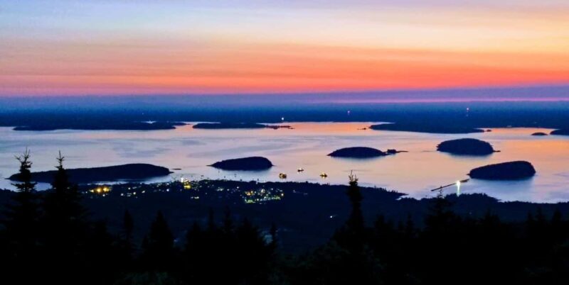 Acadia National Park: Cadillac Summit Sunrise Driving Tour - FAQ