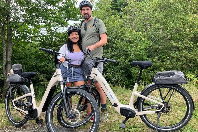 Acadia National Park Premium Specialized E-Bike Rental - Final Thoughts