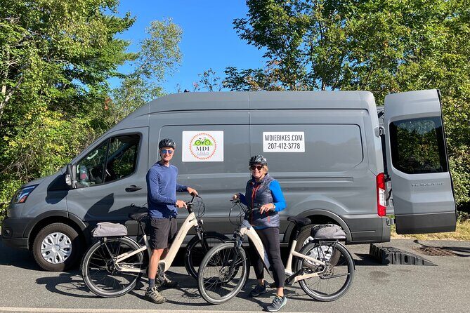 Acadia National Park Premium Specialized E-Bike Rental - FAQs