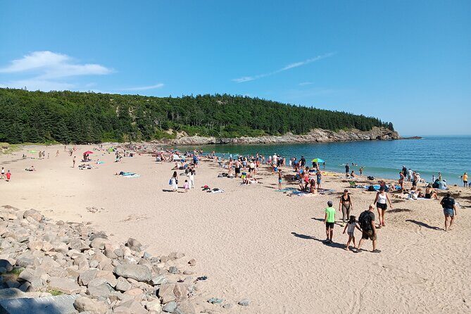Acadia Woody's Cadillac Loop 3 Hour Driving Tour - Key Points