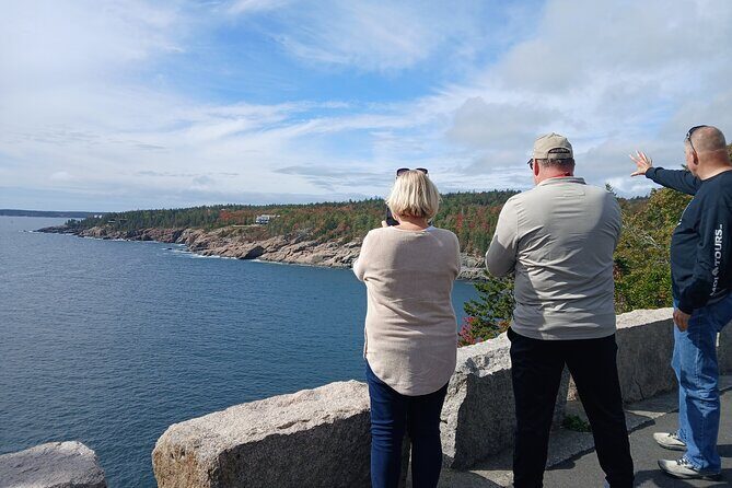 Acadia Woody's Utmost Coast 3 Hour Driving Tour - What Travelers Say