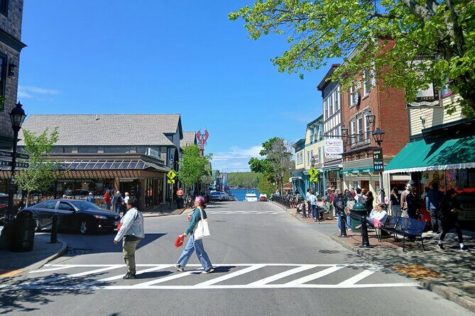 Acadia Woody's Utmost Coast 3 Hour Driving Tour - The Sum Up