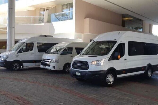 Acapulco Airport Roundtrip Transfers - The Booking Experience and Confirmation