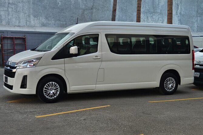 Acapulco Airport Roundtrip Transfers - Returning to the Airport