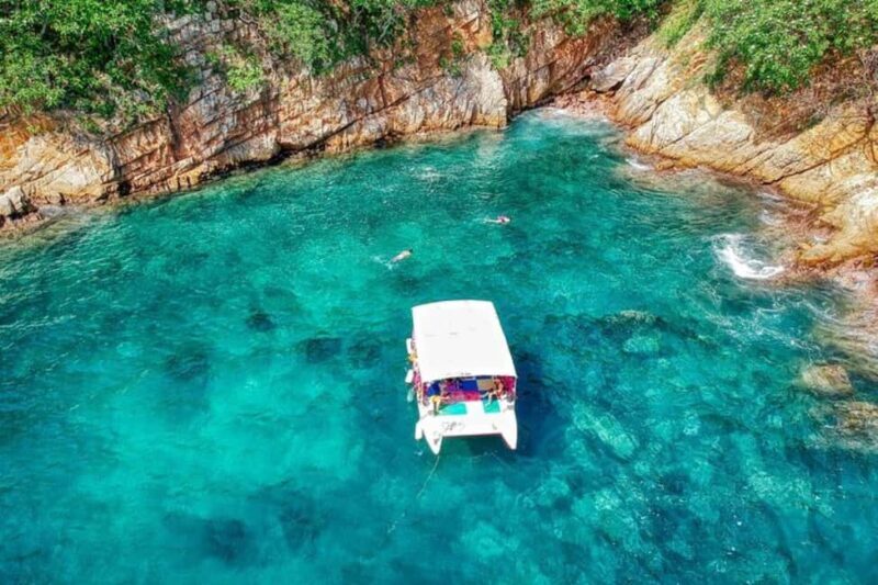 -Acapulco: Beach Break Experience with Snorkeling and Lunch - Exploring the Tour in Detail