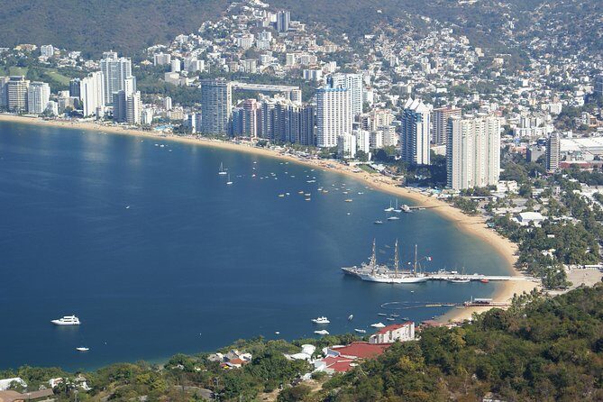 Acapulco City Tour - Key Points