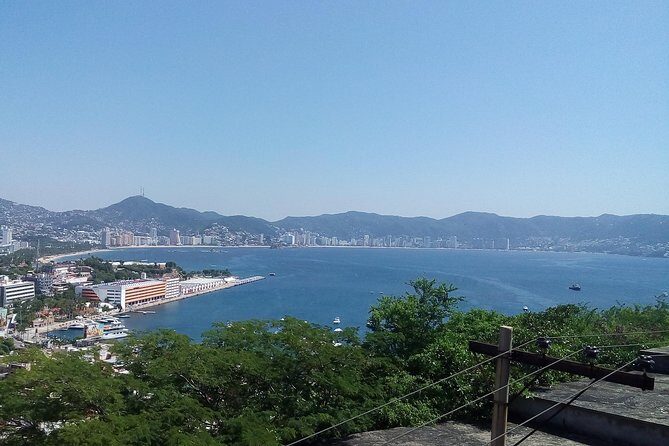 Acapulco City Tour - What’s Included and What to Keep in Mind