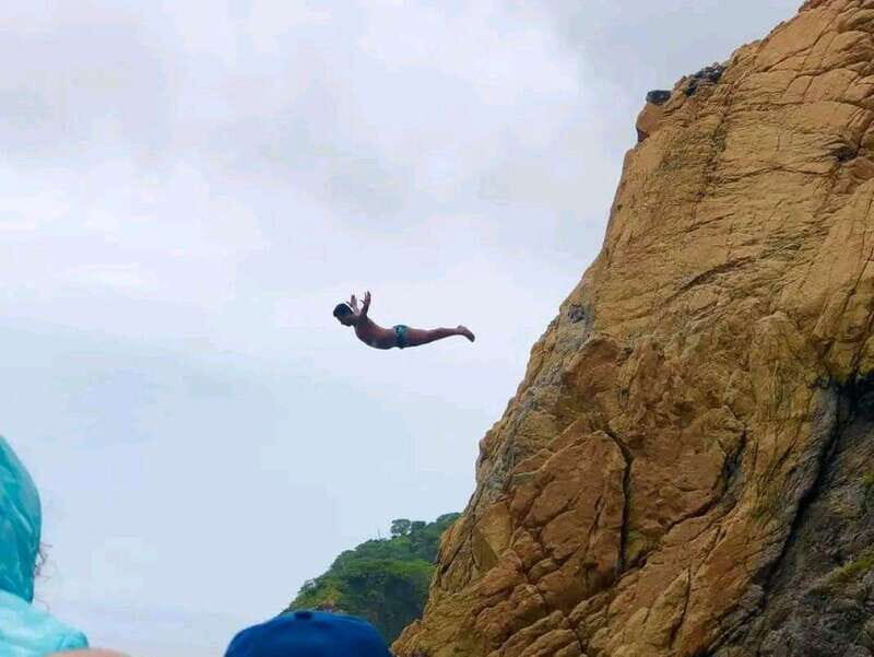 Acapulco: Express Cliff Diving Show Tour - The Experience: What You Can Expect from the Tour