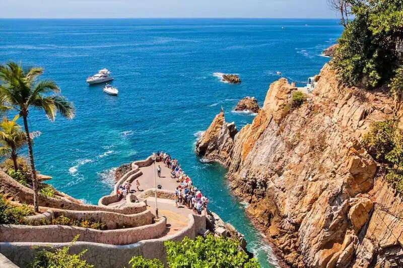 Acapulco: Express Cliff Diving Show Tour - Practical Details & Why They Matter