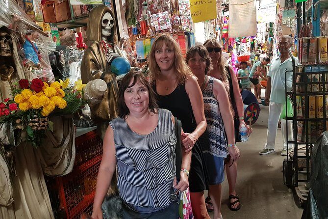 Acapulco Flavors Masterclass MarketTour Cooking &Premium Tastings - FAQs