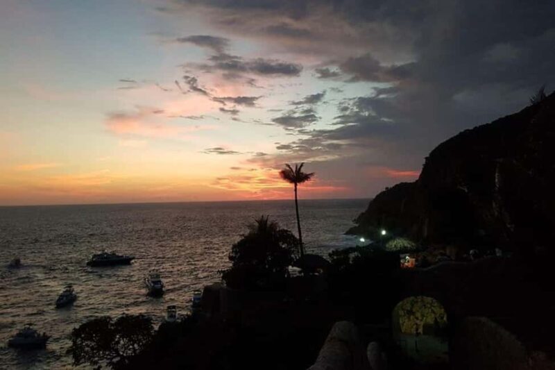 -Acapulco: High Cliff Divers Show + Sunset/Different Options - What to Expect from the Tour