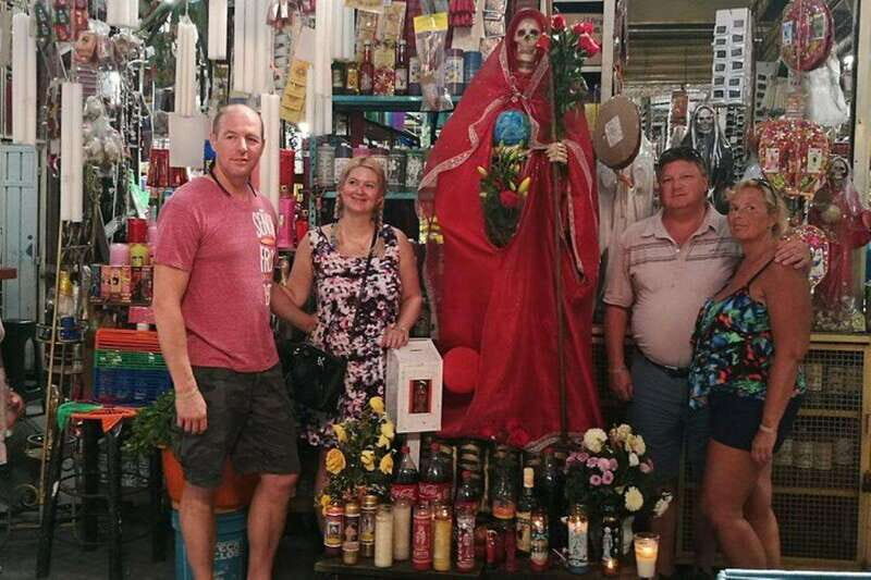 -Acapulco: Historical City Tour with Market Visit & Lunch - Key Points