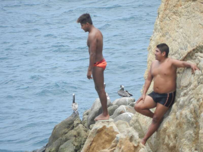 .Acapulco History Cultural Tour & Cliff Divers Show w/Lunch - Key Points