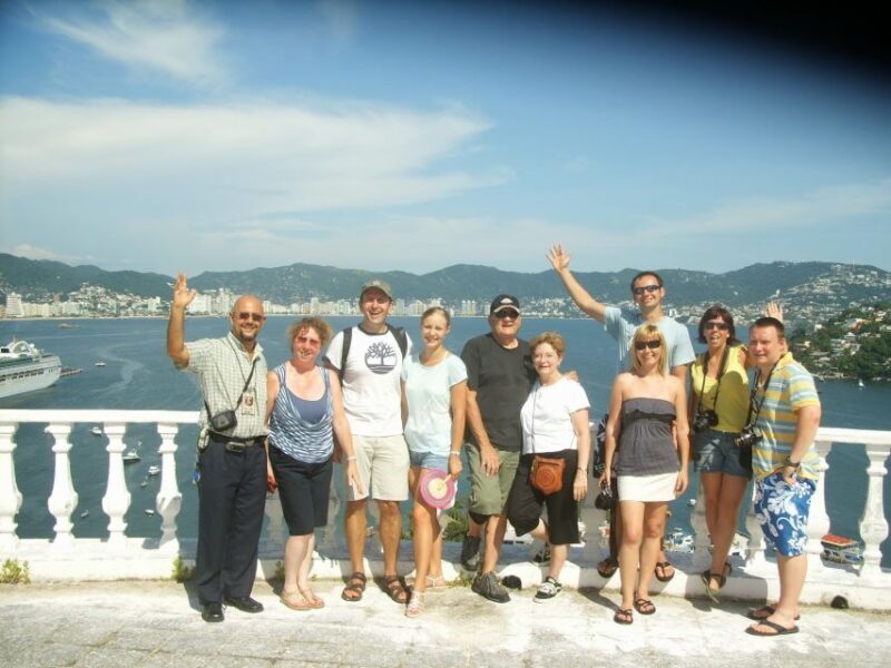 .Acapulco History Cultural Tour & Cliff Divers Show w/Lunch - Who Should Book This Tour?
