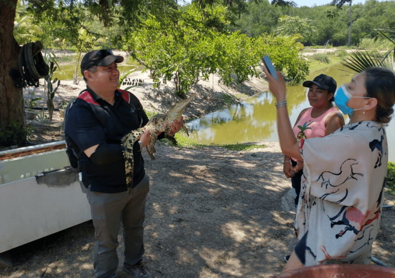 Acapulco: Lagoon Tour - Introduction