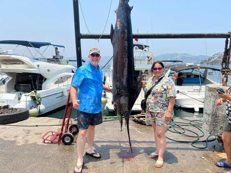 Acapulco: Private Fishing Experience - FAQ