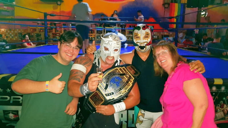 Acapulco: Saturday Night Wrestling Experience - What Makes This Tour Valuable?