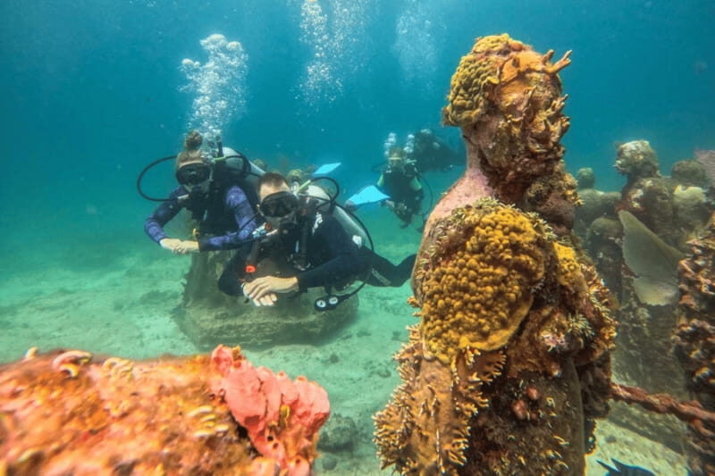 Acapulco: Scuba Diving in Roqueta Island - Key Points