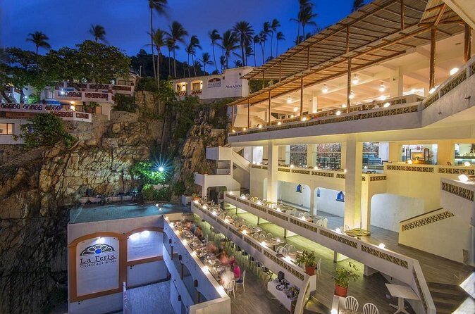 Acapulco Shore Excursion: Cliff Divers at Night - FAQ