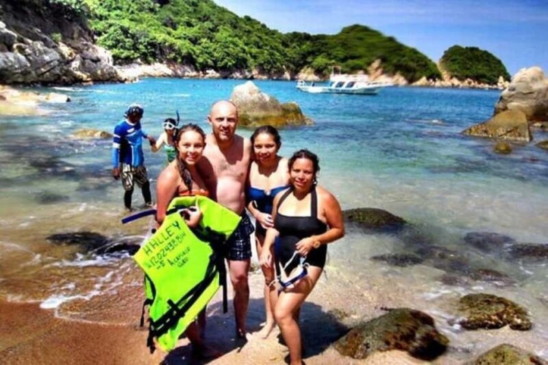 Acapulco: Snorkeling - The Experience Provider: Royale Tours Acapulco
