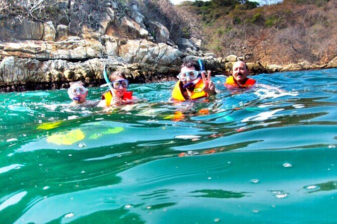 Acapulco Snorkeling Tour - What’s Included and What’s Not