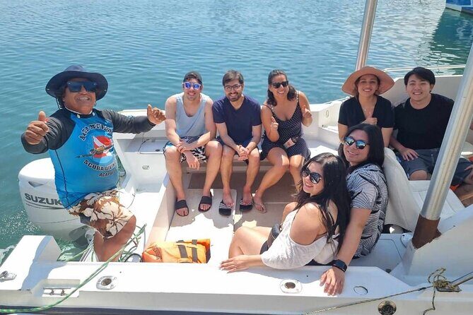 Acapulco Snorkeling Tour - Transportation and Group Size