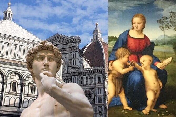 Accademia and Uffizi Small-group Guided Tour - Introduction