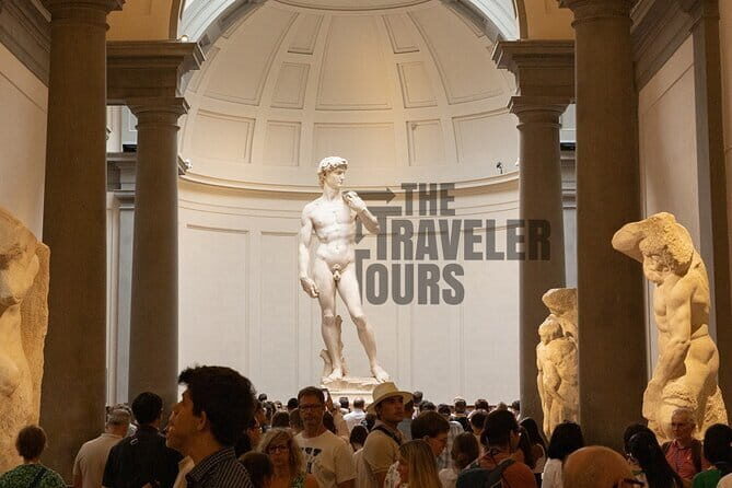 Accademia Gallery David Skip The Line Entrance Tickets - The Itinerary and What to Expect