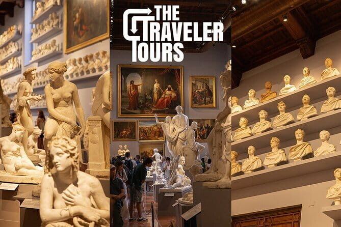 Accademia Gallery David Skip The Line Entrance Tickets - Practical Details