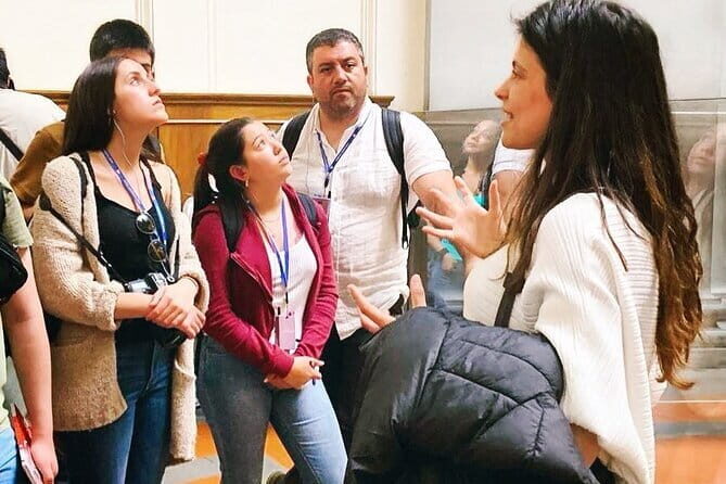 Accademia Gallery & David Tales - Private Tour + Skip-the-line reservation - The Experience Overview: What You Can Expect