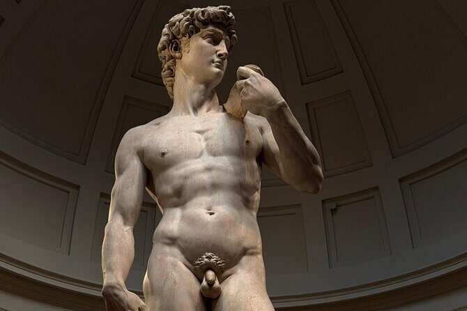 Accademia Gallery: Elite Tour with Expert Guide - Key Points