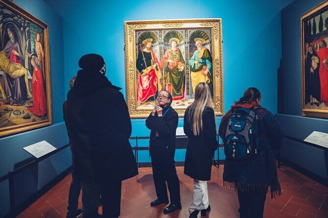 Accademia Gallery: Michelangelos David, A Symbol of Strength. - FAQ